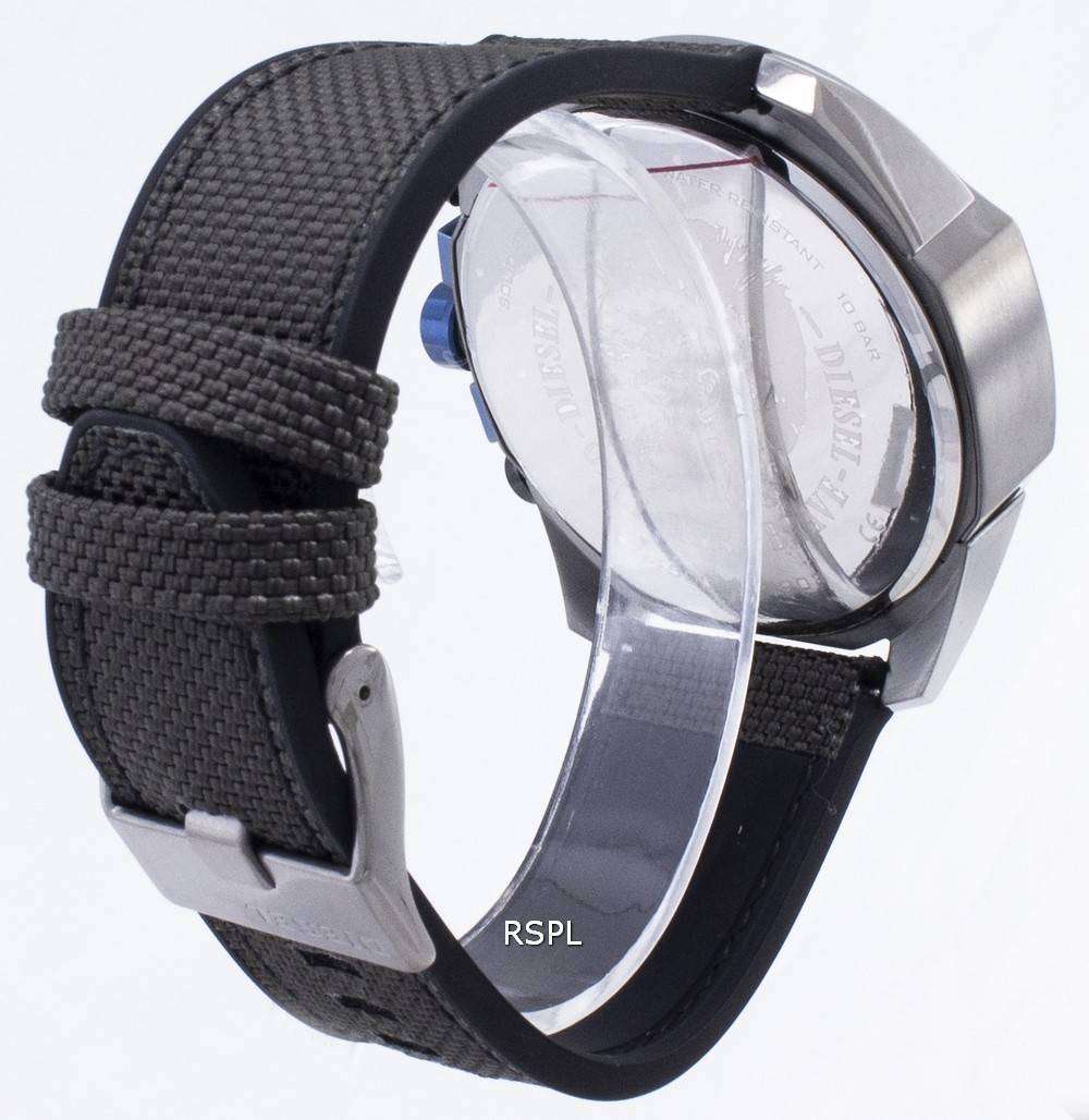 Diesel Mega Chief Chronograph DZ4500 Quartz Men's Watch - Citywatches.co.za