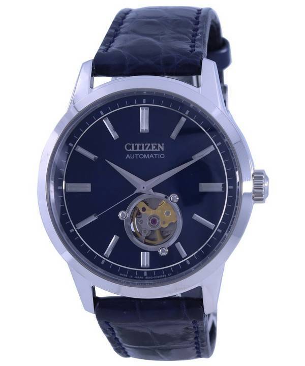 Citizen Classical Line Open Heart Automatic NB4020-11L 100M Men's Watch ...