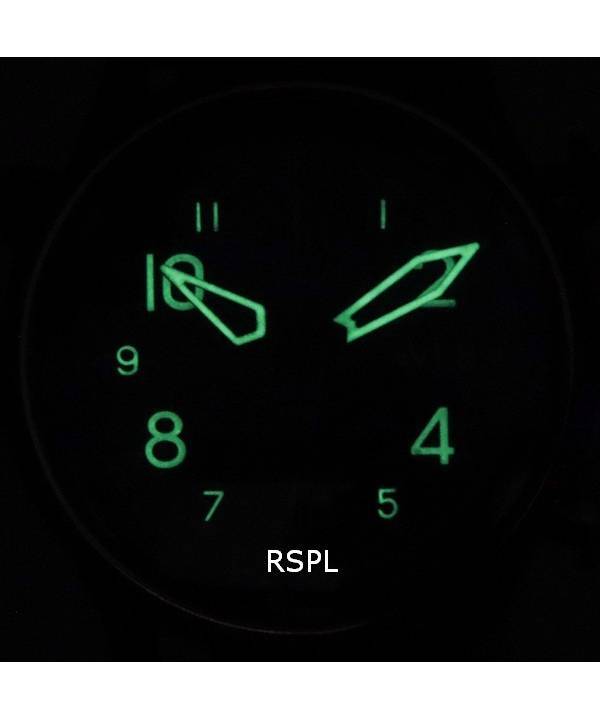 AVI-8 Hawker Hunter Halton Duke Chronograph Black Dial Quartz AV-4080 ...