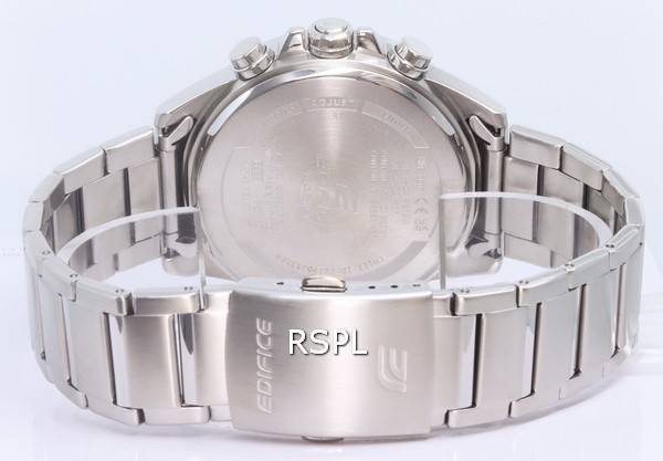 Casio Edifice Smartphone Link Analog Digital Quartz ECB-30D-1A ECB30D-1 100M Mens Watch ...