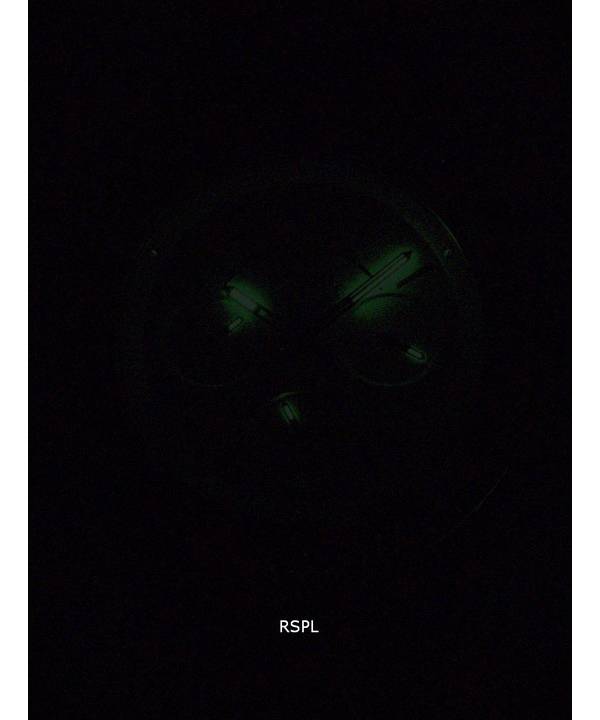 Fossil Stella Sport Tachymeter Crystal Accents Quartz ES5107 Womens ...