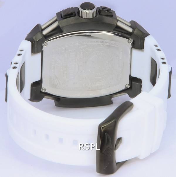 Invicta S1 Rally Diablo Chronograph Black Dial Quartz 37795 100M Mens ...