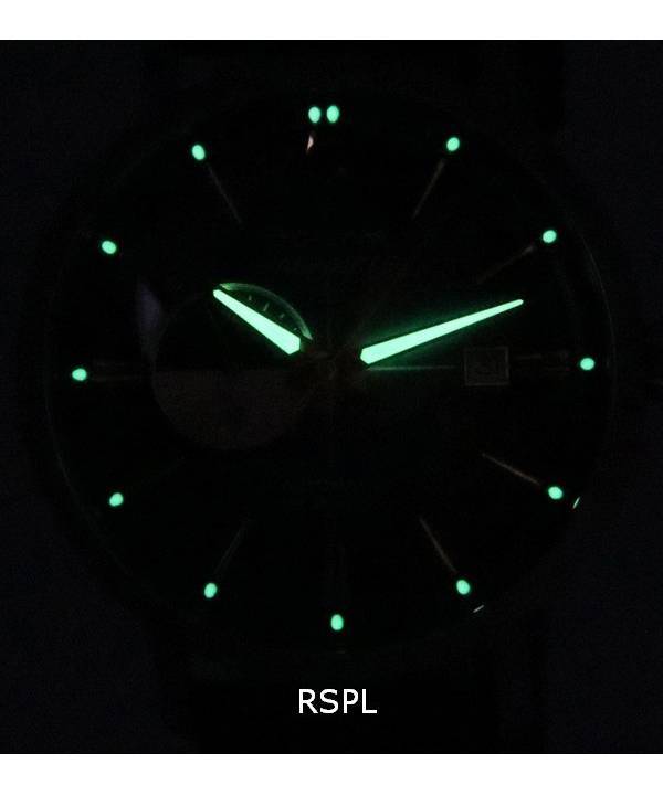 Bulova Aerojet Chronograph Sunray Blue Dial Automatic 96B374 Men's ...