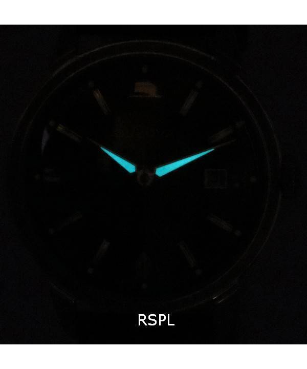 Bulova Frank Sinatra Summer Wind Black Dial Automatic 96B381 Men's ...