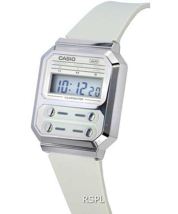 Casio Vintage Edgy Digital Quartz A100WEF-8A A100WEF-8 Men's Watch - Citywatches.co.za