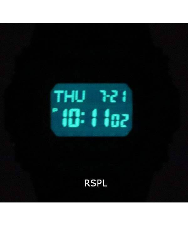 Casio G-Shock Time Distortion Series Digital Quartz DW-D5600TD-3 ...