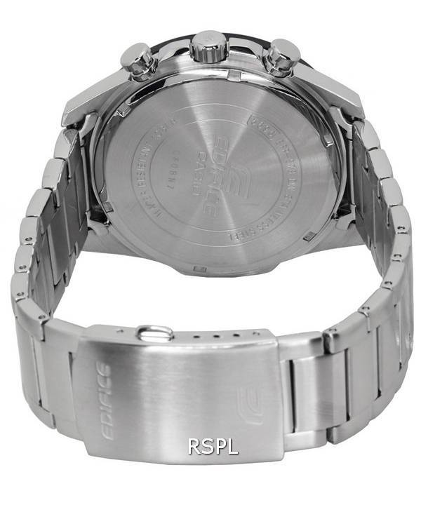 Casio Edifice Standard Chronograph Analog Quartz EFR-573DB-1A EFR573DB ...
