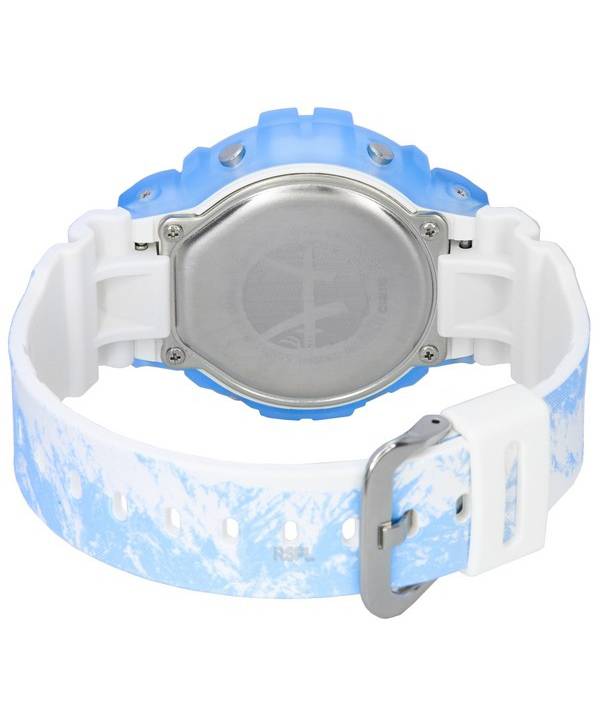 Casio G-Shock Rui Hachimura Limited Edition Digital Quartz DW-6900RH-2 ...