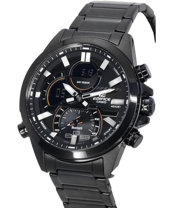 Casio Edifice Quartz Sports ECB-30DC-1A ECB30DC-1 Men's Watch - Citywatches.co.za