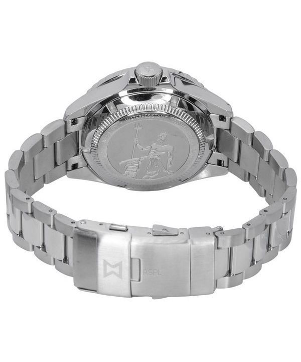 Edox Skydiver Neptunian Red Dial Automatic Diver's 801203NMBRD 1000M ...