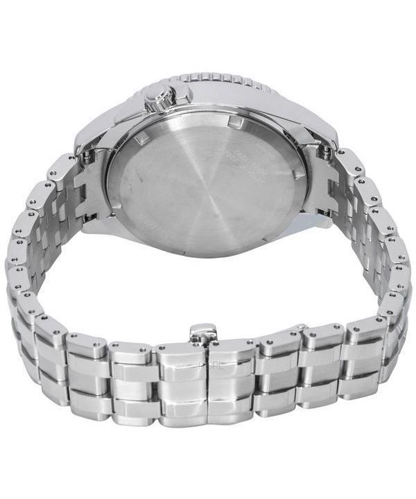 Citizen Carson Eco-Drive Carson Diamond Accents Stainless Steel Light ...