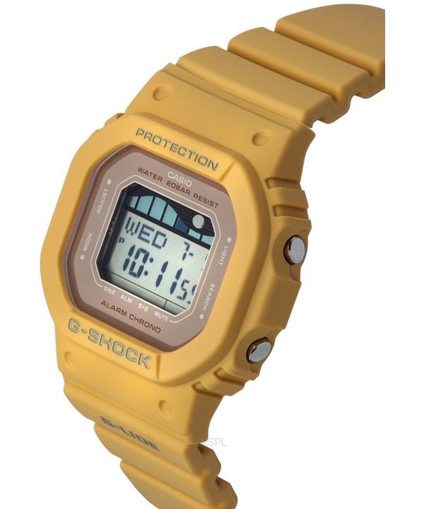 Casio G-Shock G-Lide Digital Quartz GLX-S5600-4 200M Women's Watch - Citywatches.co.za