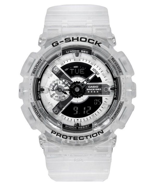 Casio G-Shock Clear Remix 40th Anniversary Limited Edition Analog ...
