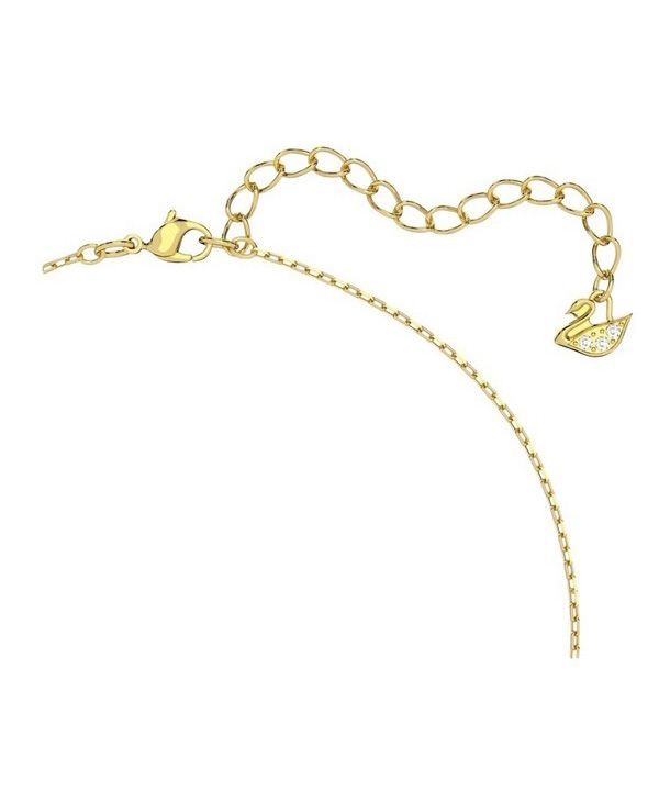 Swarovski Millenia Cubic Zirconia Stone Yellow Gold Plated Octagon Cut ...