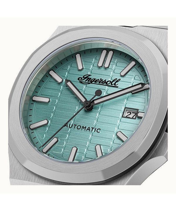 Ingersoll The Catalina Limited Edition Turqoise Dial Automatic I11804 ...