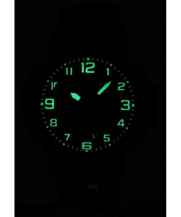 Casio ProTrek Analog Digital Bio Based Resin And Cloth Strap Green Dial Solar PRG-601YB-3 100M ...