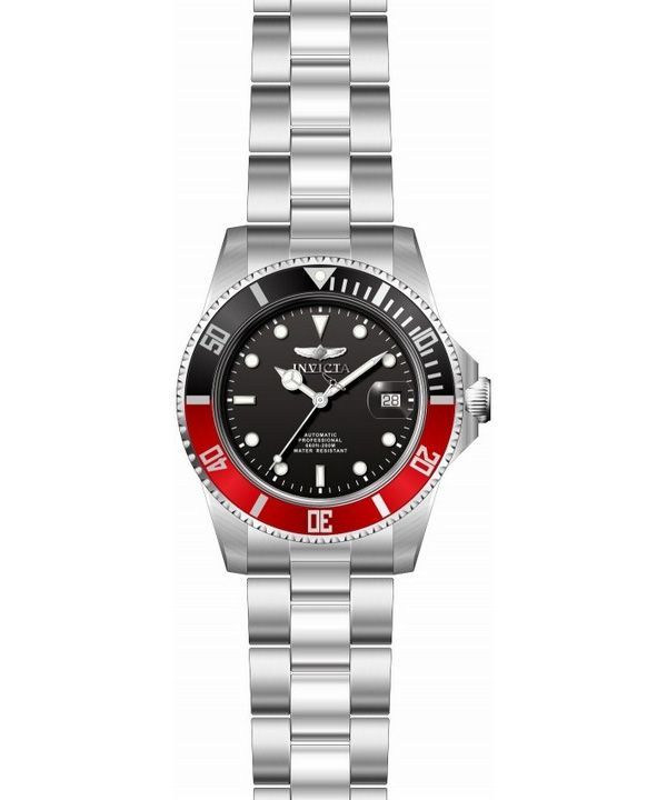Invicta Pro Diver Professional Black Dial Automatic Diver's 9403OBXL ...