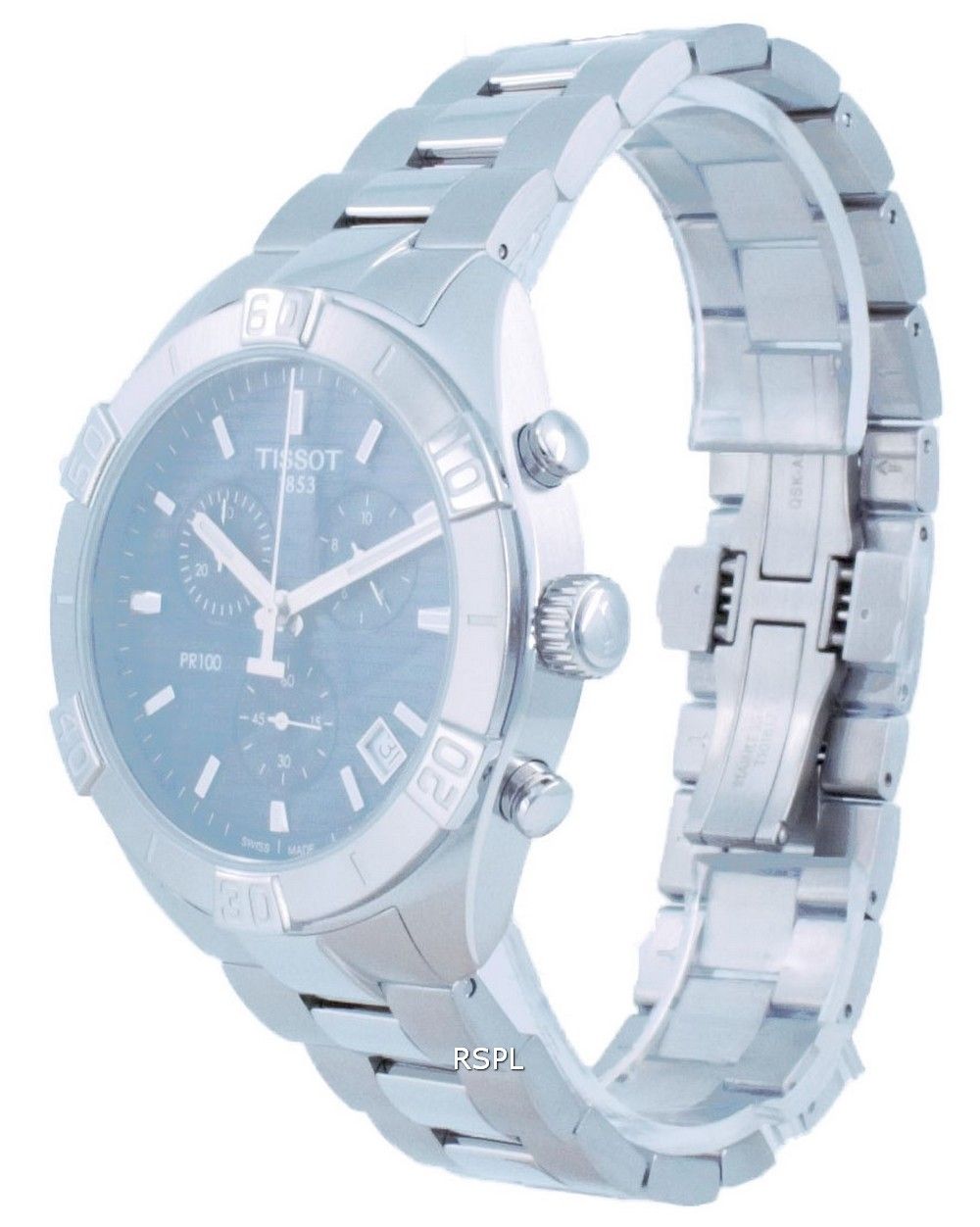 Tissot PR 100 Sport Chronograph Quartz T101.617.11.041.00 ...