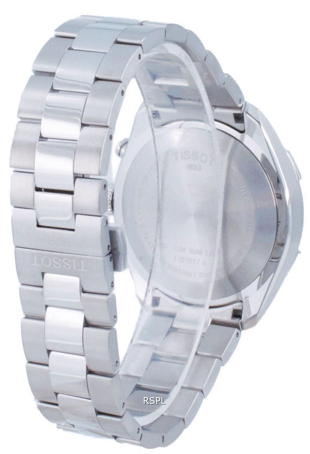 Tissot PR 100 Sport Chronograph Quartz T101.617.11.041.00 ...