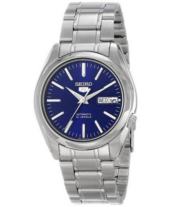 Seiko 5 Automatic 21 Jewels SNKL43K1 SNKL43K Men's Watch - Citywatches ...