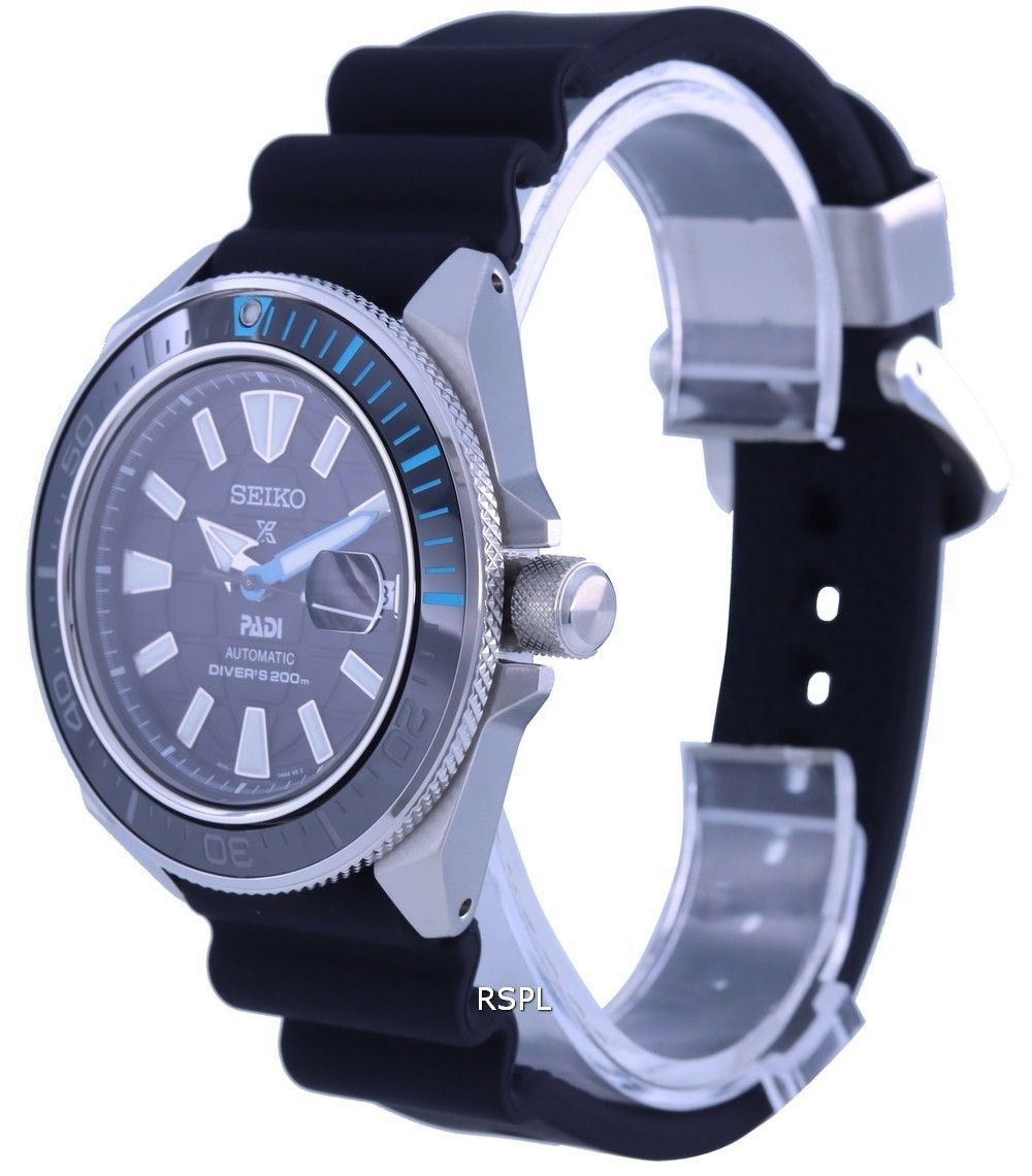 Seiko Prospex Padi Special Edition 'King Samurai' Automatic Diver's ...
