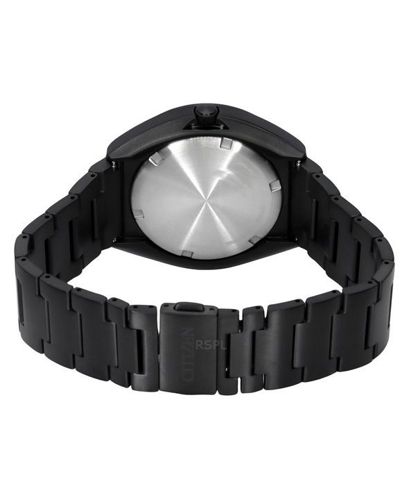 Citizen Eco-Drive 365 Stainless Steel Black Dial BN1015-52E 100M Men's Watch - Citywatches.co.za