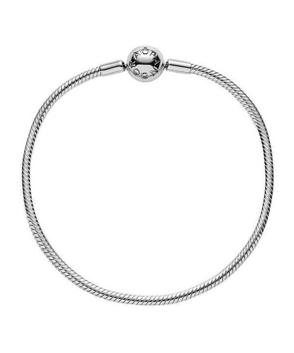 Pandora Moments Snake Chain Bracelet 590728-21 For Women - Citywatches ...