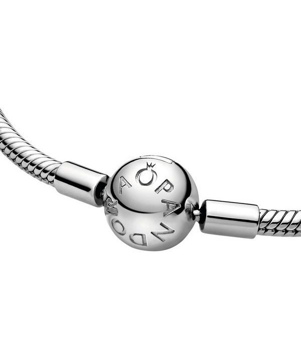 Pandora Moments Snake Chain Bracelet 590728-21 For Women - Citywatches ...