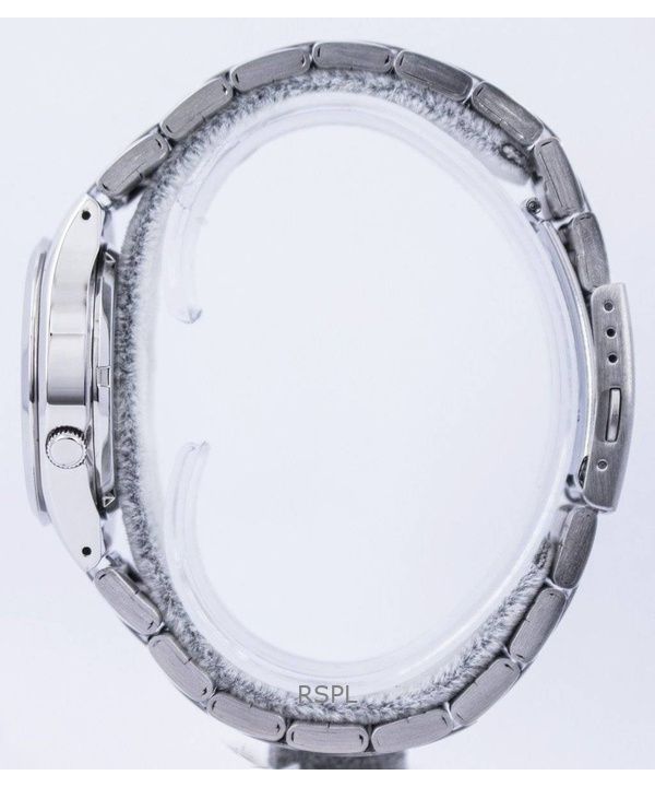 Refurbished Seiko 5 Stainless Steel Silver Dial Automatic SNK601K1 Men ...